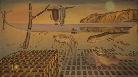 Back 2 The Future Why Are Salvador Dalis Clocks Melting Its Not