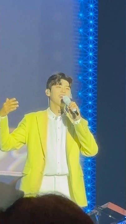 박지현 부산 사투리 230708 미스터트롯2 부산 콘서트 멘트🤍 Youtube