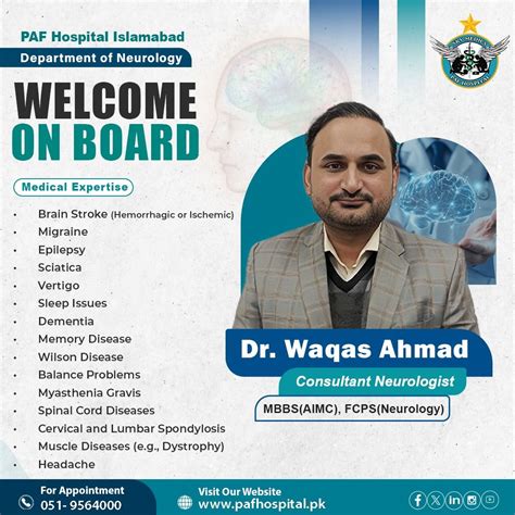 Welcome On Board Dr Waqas Ahmad We Are Thrilled To Announce That Dr Waqas Ahmad A Highly