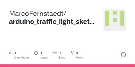 Github Marcofernstaedt Arduino Traffic Light Sketch