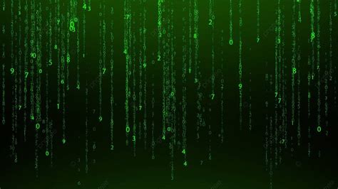 Abstract Matrix Numbers Background Abstract Global Coding Photo And Picture For Free Download