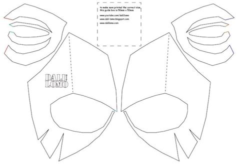 Pin On Deadpool Mask