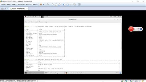 openstack 210 2 创建资源（create resources） 命令行 用wegt命令openstack image