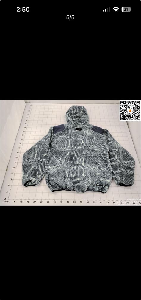 Qc Acg X Supreme Ninja Pullover Rsugargoo