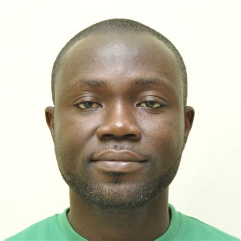 Daniel Nyarko University Of Cape Coast Cape Coast Ucc Department Of Population And Health
