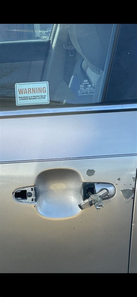 Passive Security System Rjustrolledintotheshop