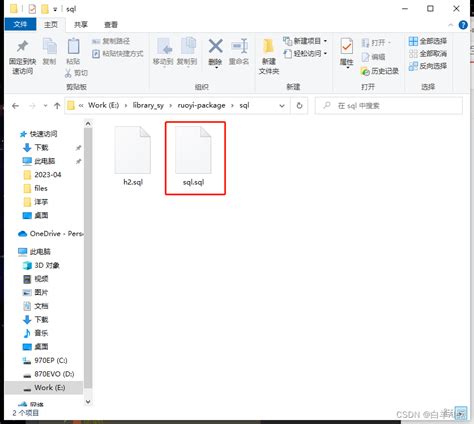 Ruoyi生成代码后后台不显示子菜单ruoyi Vue换了账号没有菜单 Csdn博客