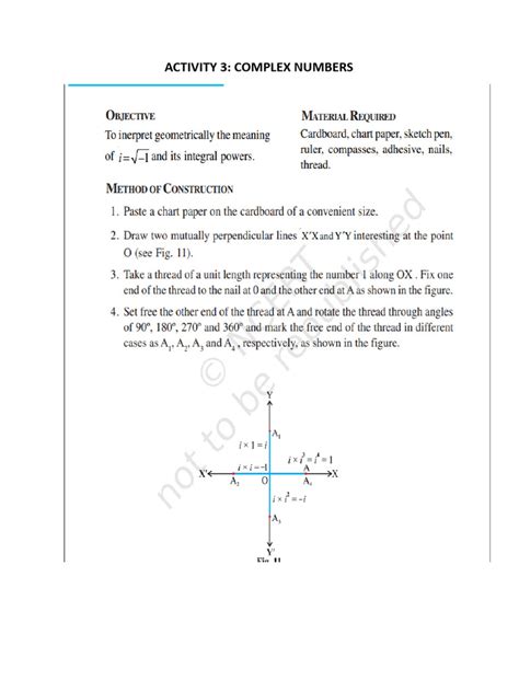 activity 3 complex numbers xi powers of iota pdf