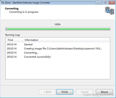 starwind software image converter：虚拟机镜像转换工具，可将 img 文件转换为 vmware虚拟机 vmdk