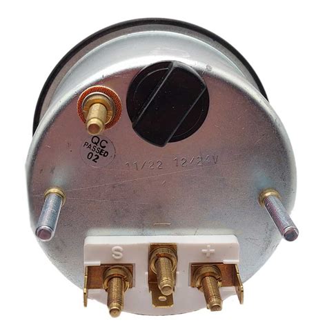 437 85700 Vdo Speedometer 120mph Cockpit International Gen Ii 437 85700 Vdo Vdo Cockpit