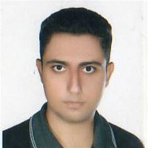 Mohammad Fallahi Tarbiat Modares University Tehran Tmu Department Of Biosystems