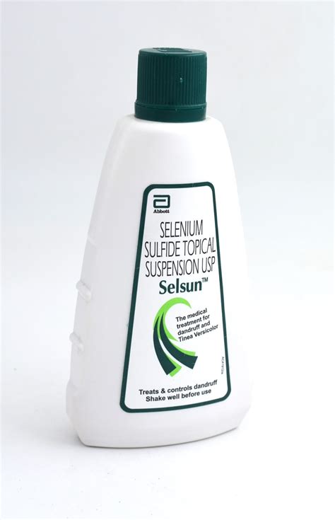 Selsun Shampoo Now On Super