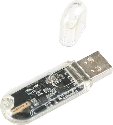 Jp Usb 転送 Nrf24l01 スピード Usb ドングル コンパクト Usb コンバータ さまざまなアプリケーションに便利なリンク ポータブル デバイス Usb