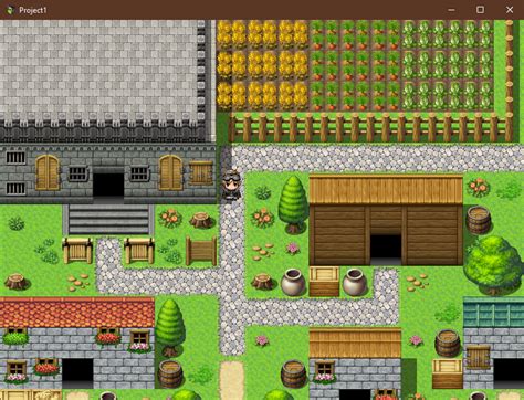 Why Doesnt My Npc Appear Rpg Maker Forums