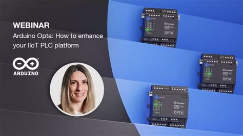 Element14 Community And Arduino Host Webinar On Enhancing Iiot Plc