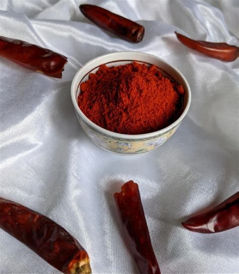 Red Kashmiri Lal Mirch Powder 5 Kg At Best Price In Pampore Id