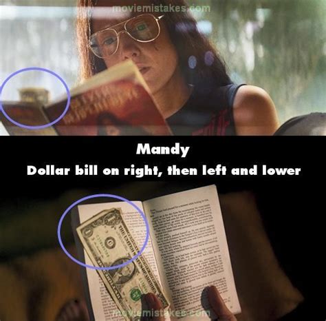 Mandy 2018 Quotes