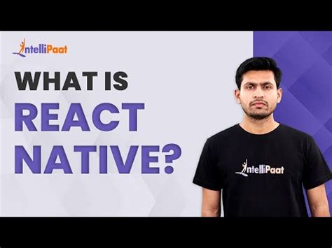 React Native Elements Introduction How To Install It