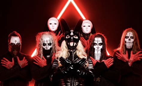 In This Moment Shares Sultry New Song I Would Die For You” Featured On