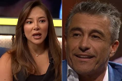 Qué Te Creís Poto Pelao” Natalia Mandiola Destapa Desubicada Talla