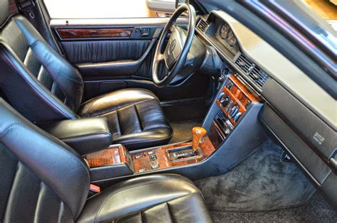 Mercedes Benz W124 300e 34 Amg Benztuning