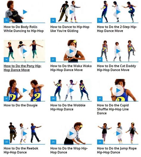 Download Do Apk De Hip Hop Dance Moves Para Android