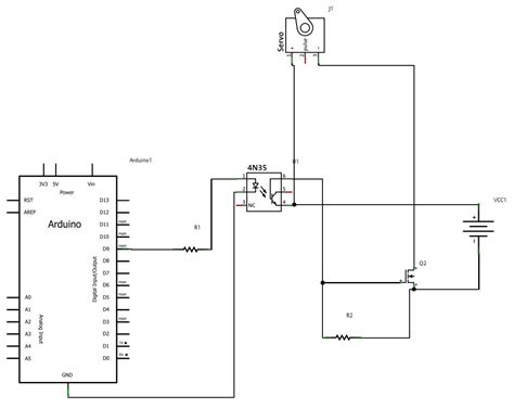 Arduino Optocoupler Motor At Amy Jonsson Blog