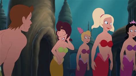 About Ariels Sisters In The Little Mermaid Pop Culture Wonders