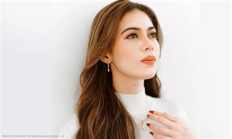 Shaina Natakot Magpa ‘romansa Sa Hollywood Actor