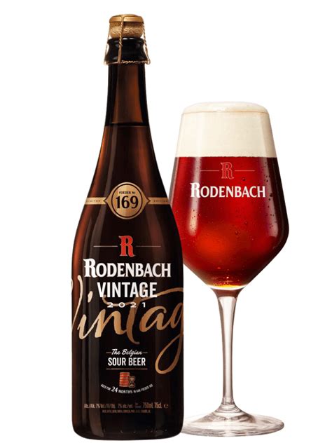 Rodenbach Vintage 2021 0 75l A Belga Sörmestertől