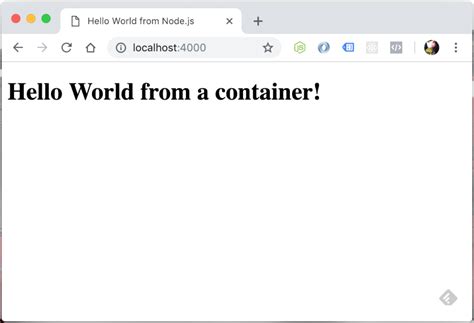 Publicar Tu Imagen En Docker Hub Returngis