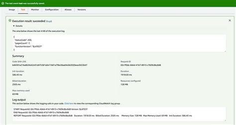 Andrii Chykharivskyi On Linkedin How To Create Aws Lambda Python