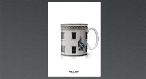 Batman Teabag — Zeynep Başay