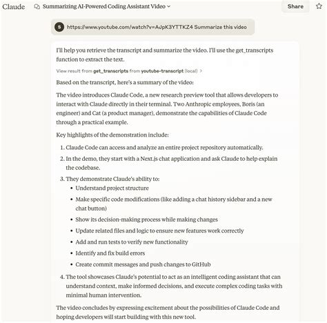 Mcp Youtube Transcript Glama Mcp Youtube Transcript Glama