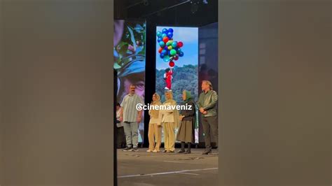 سونیا و سنا حسینی در اکران مردمی سریال پایتخت سارا و نیکا جدید Youtube