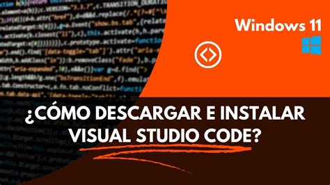 Descargar E Instalar Visual Studio Code YouTube