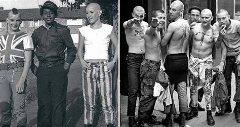 The Surprisingly Tolerant Origins Of The Skinhead Movement