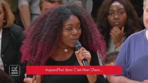 Replay C Est Mon Choix Du 22 05 2017 C EST MON CHOIX JE MONTRE MES SEINS ET ALORS