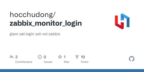 Releases Hocchudong Zabbix Monitor Login GitHub