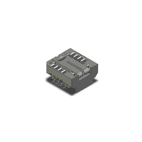 8p 127mm Psi Flash Socket Smt Digi Reel品 91960 0084n Aces