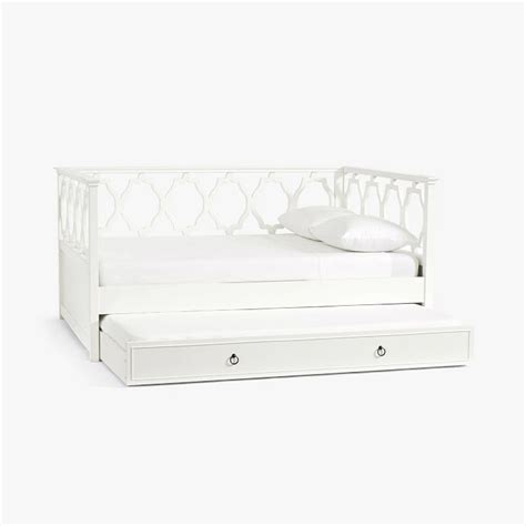 Elsie Daybed Trundle Teen Bed Pottery Barn Teen