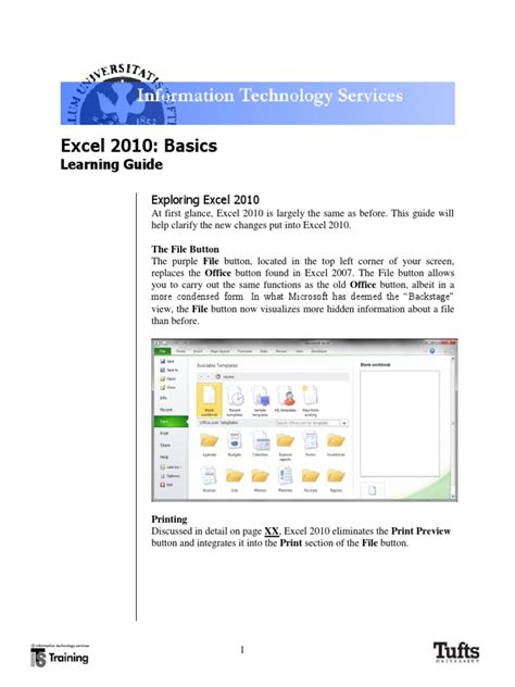 pdf excel 10 basics dokumen tips