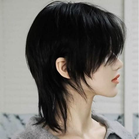 Wolf Tail Haircut