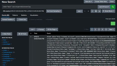 enhanced logging and intrusion detection deploying splunk sysmon and