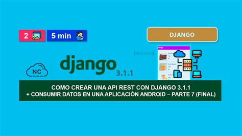 Crear Una Api Rest Con Django Archivos Blog De Programación Y