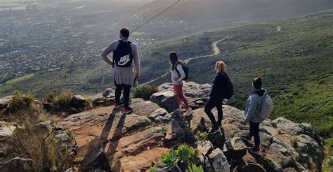 Cape Town, Table Mountain Hike with an Expert Guide | Guided Tour in Cape Town