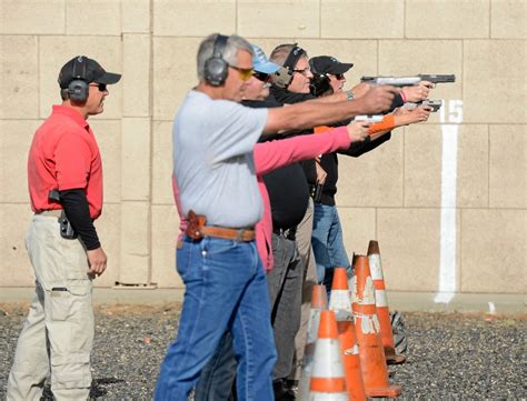 Community Shoots With The Sheriff Chico Enterprise Record