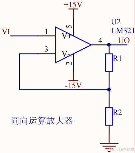 分立器件 运放9个基本电路分立器件搭建运放 Csdn博客
