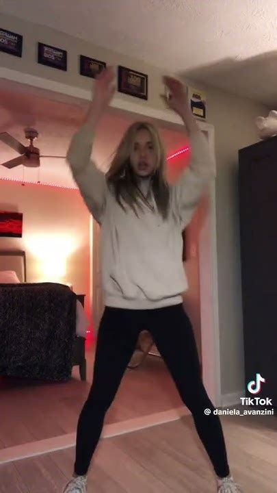 Danielas Old Tiktok Video Katseye Daniela Youtube