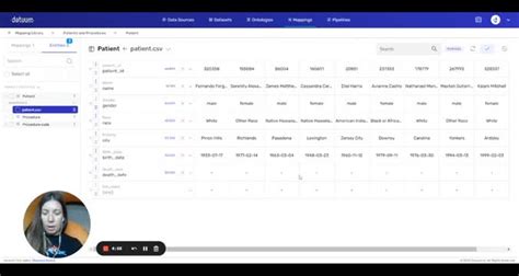 Video Mariia Platonova On Linkedin Data Transformation With Datuum Platform And Its Sql Assistant